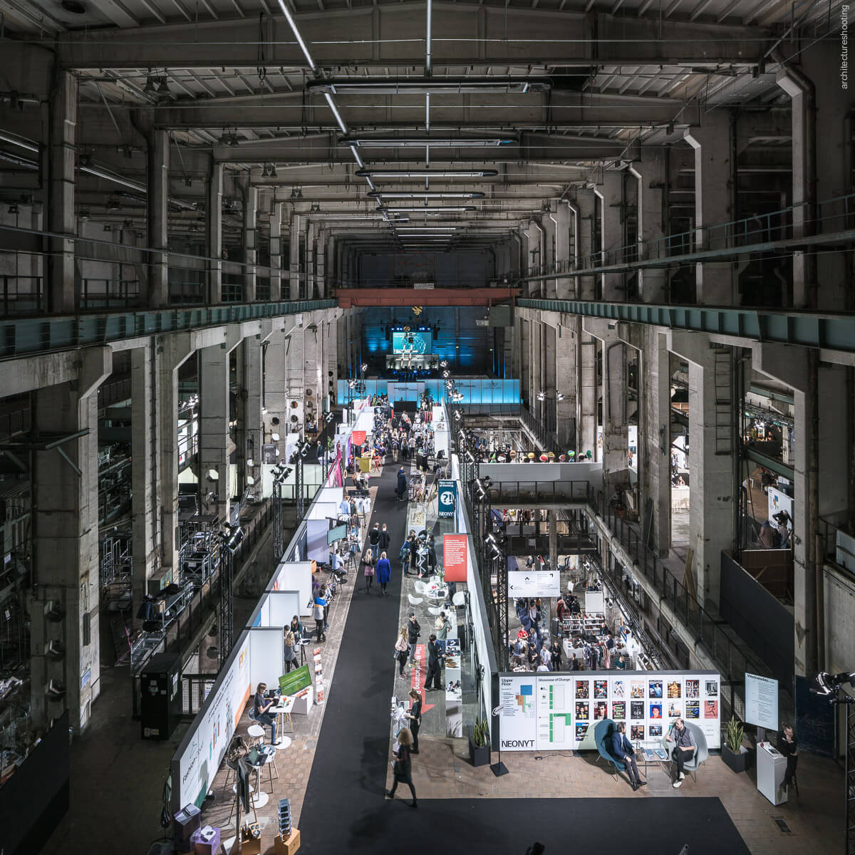 NEONYT Berlin 2019 - UNDPLUS®