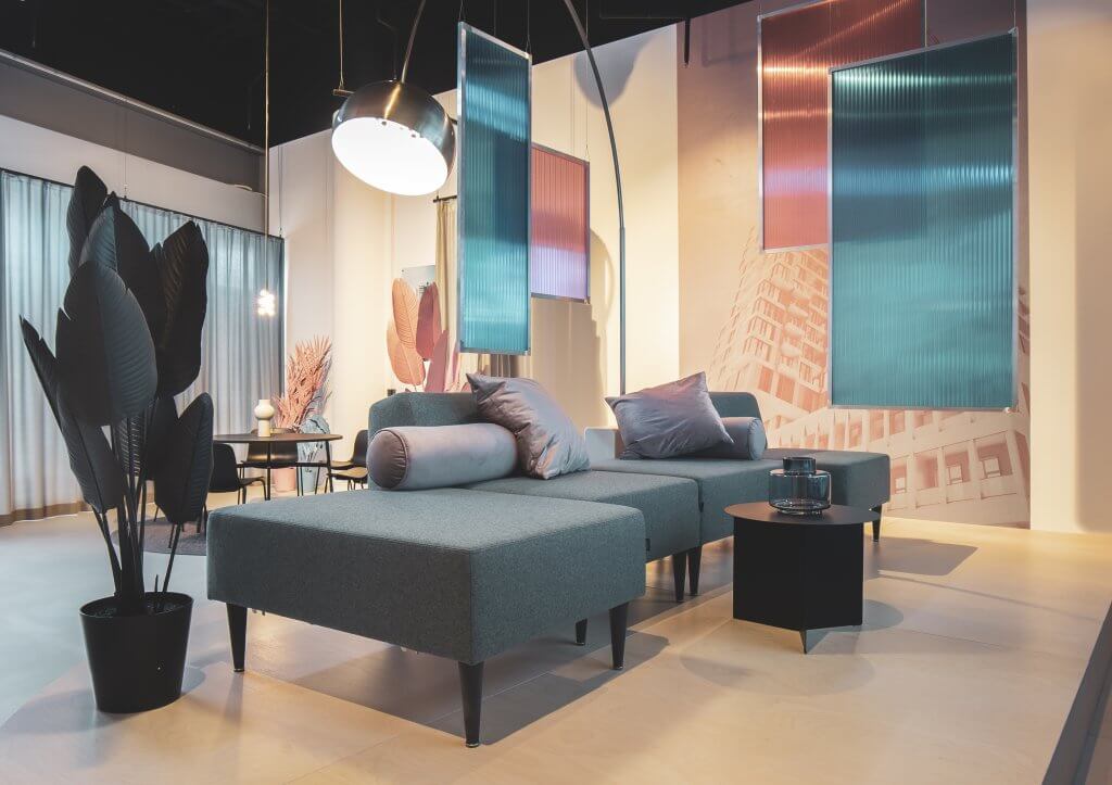 ALL MY HOMES SHOWROOM - UNDPLUS®