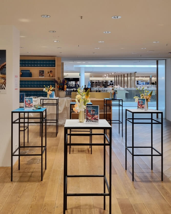 SINGLETON - UNDPLUS®